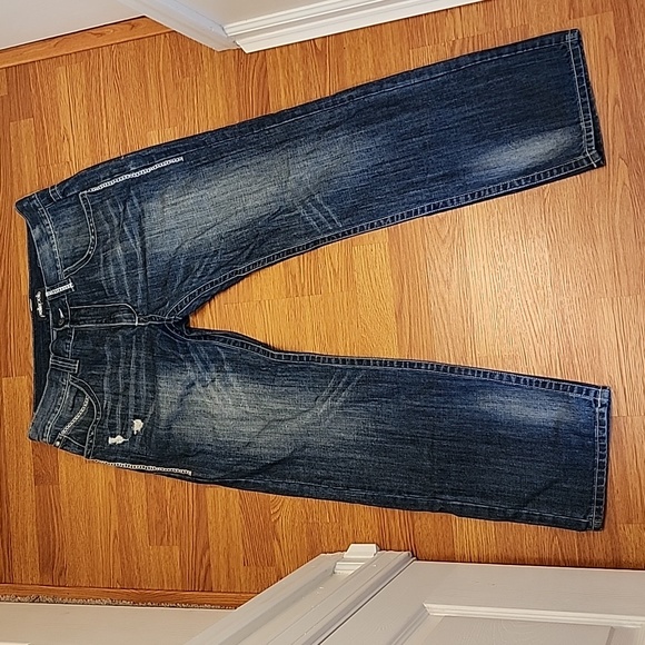 Pelle Pelle | Jeans | Pelle Pelle Blue Jeans | Poshmark